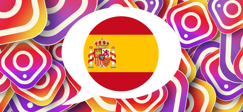 Learn Spanish with Instagram - One World Beyond Borders